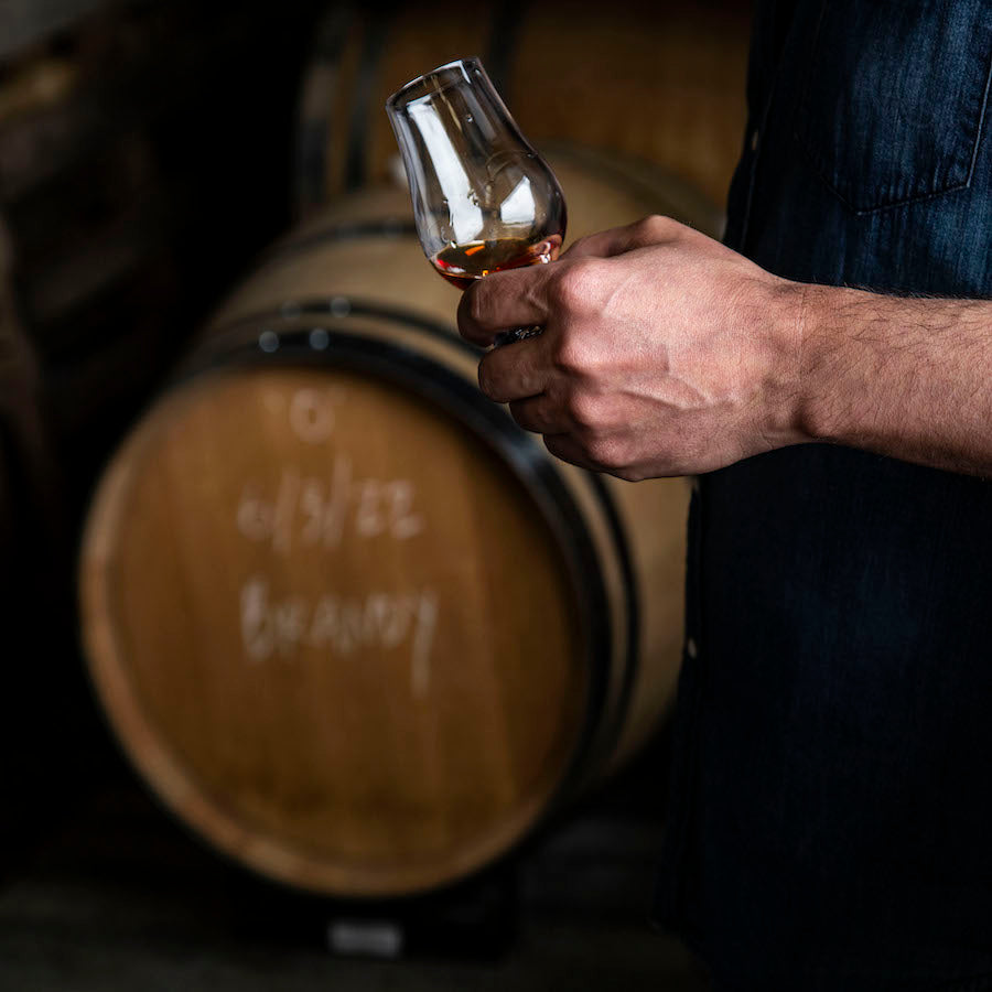 The Brandy Project – DEVINE Distillery