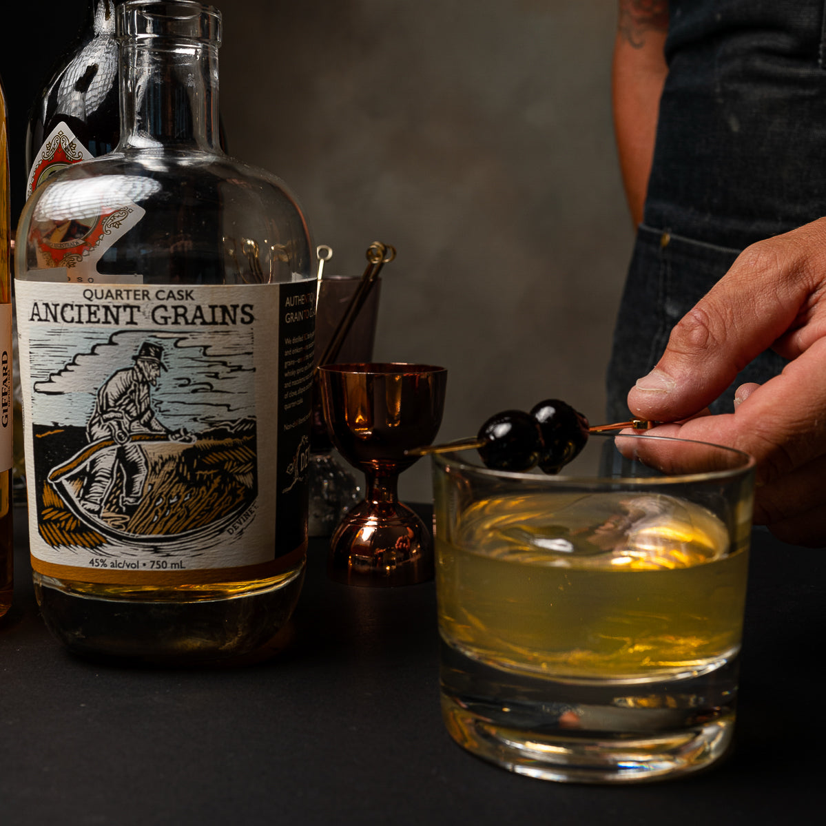 Firecracker – DEVINE Distillery