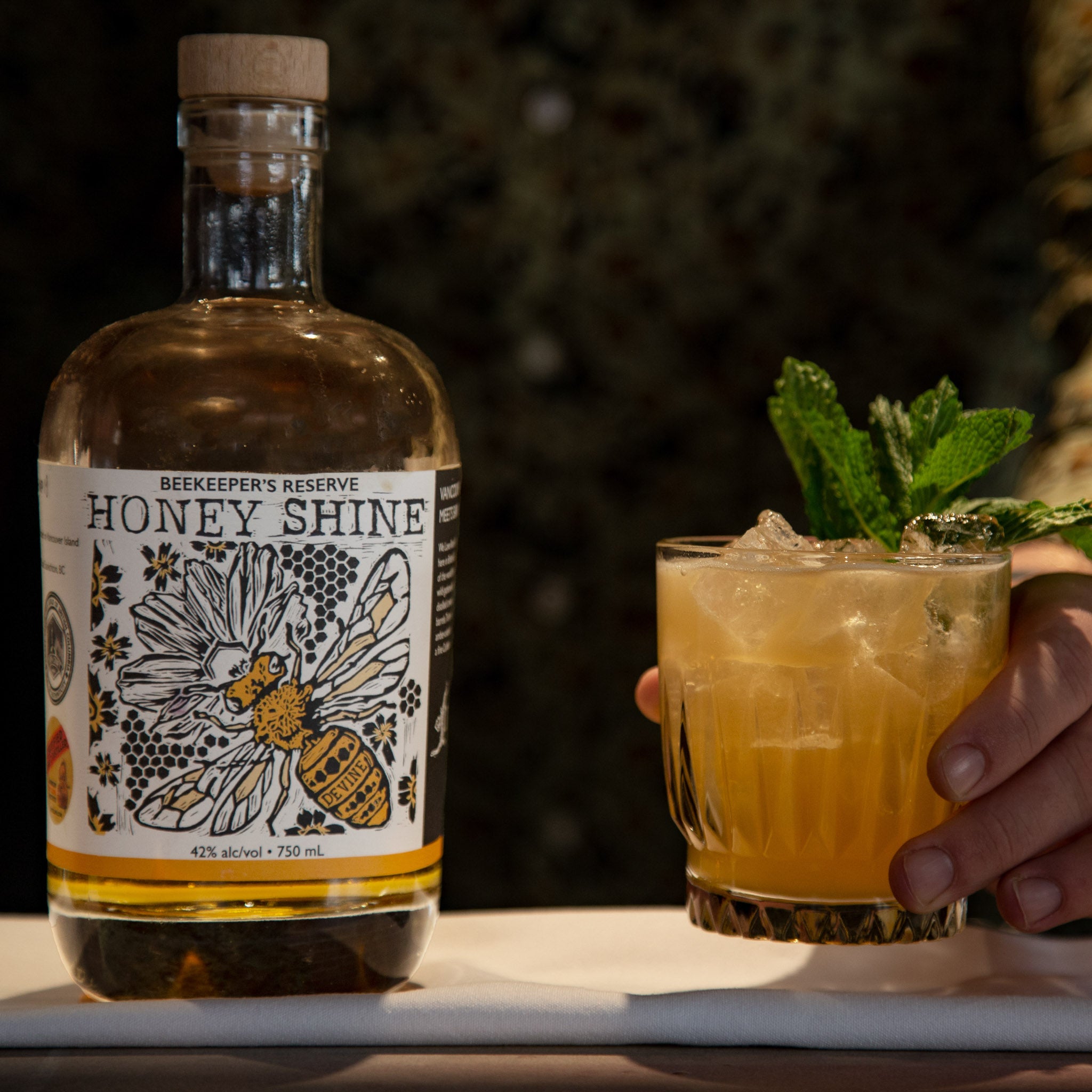 Q & A with Cocktail Creators – DEVINE Distillery