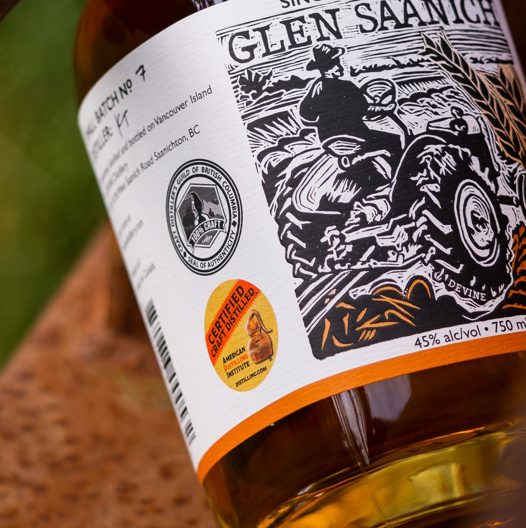 What is a 'CRAFT' distillery? – DEVINE Distillery