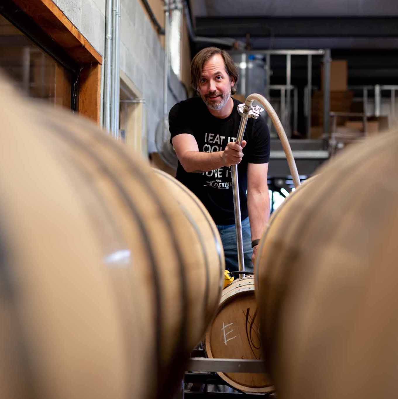 Unleashing the Past: Introducing Einkorn Whisky – DEVINE Distillery