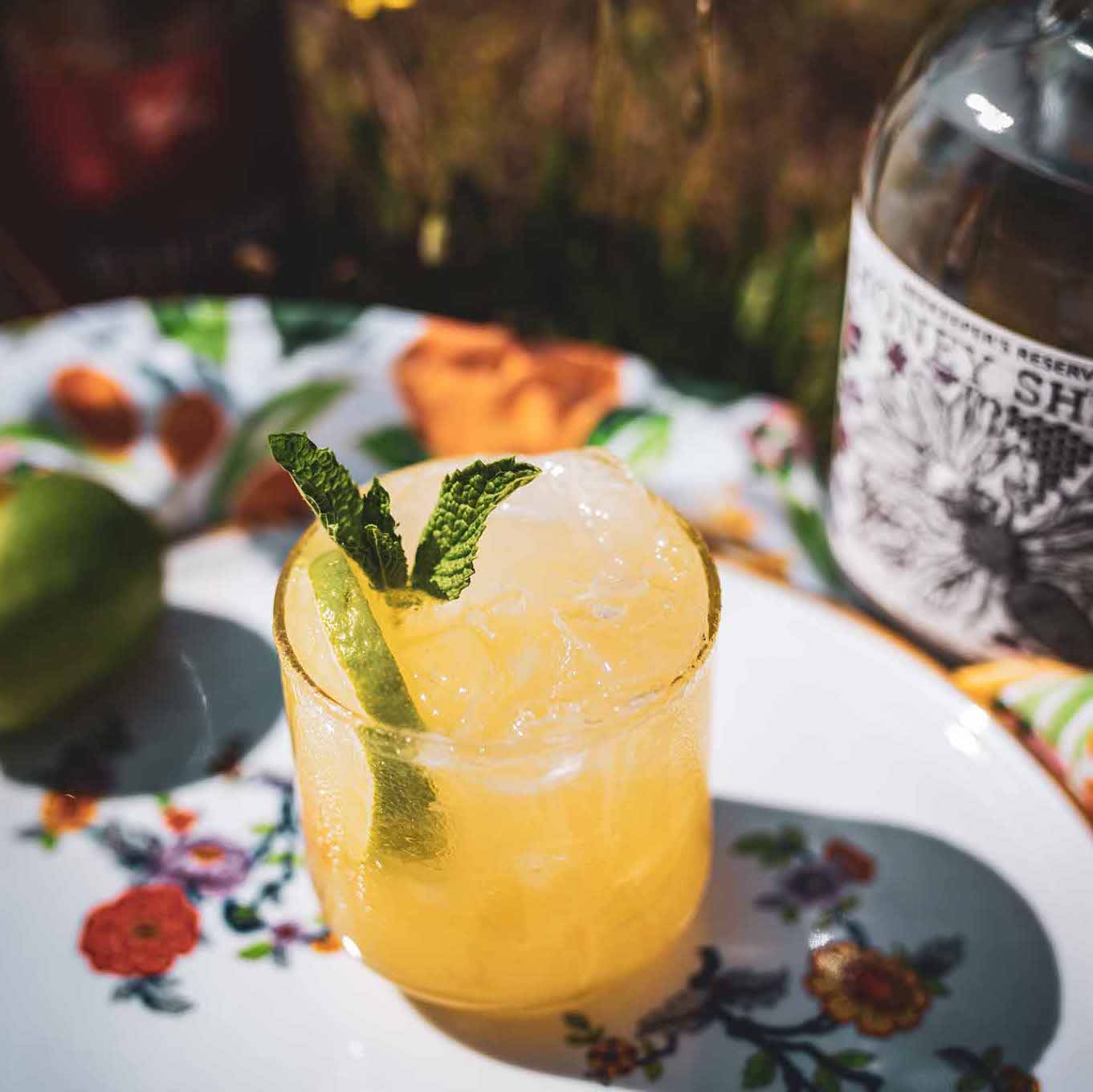 “Hawaii of the North” A Lilikoi Margarita – DEVINE Distillery