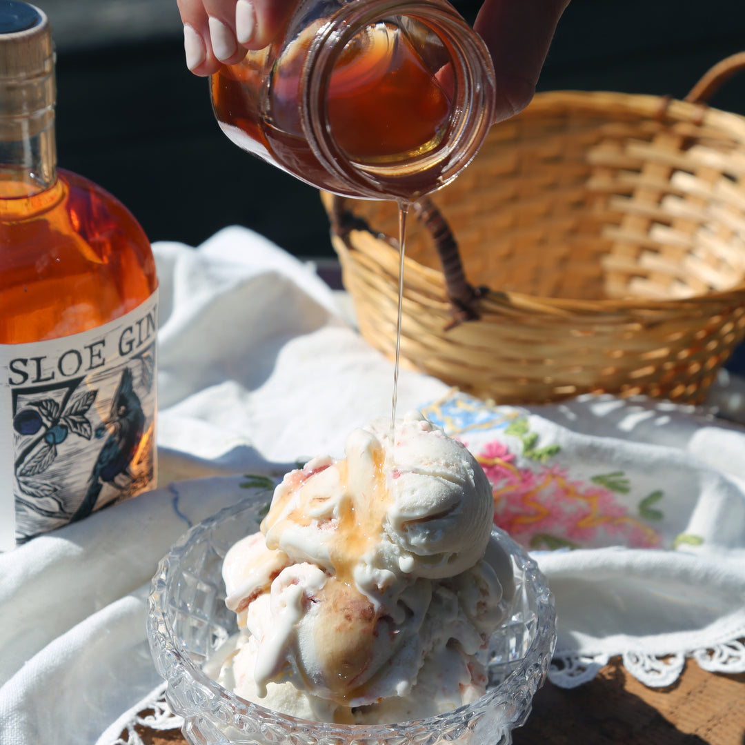 Beside Brünhilde – DEVINE Distillery