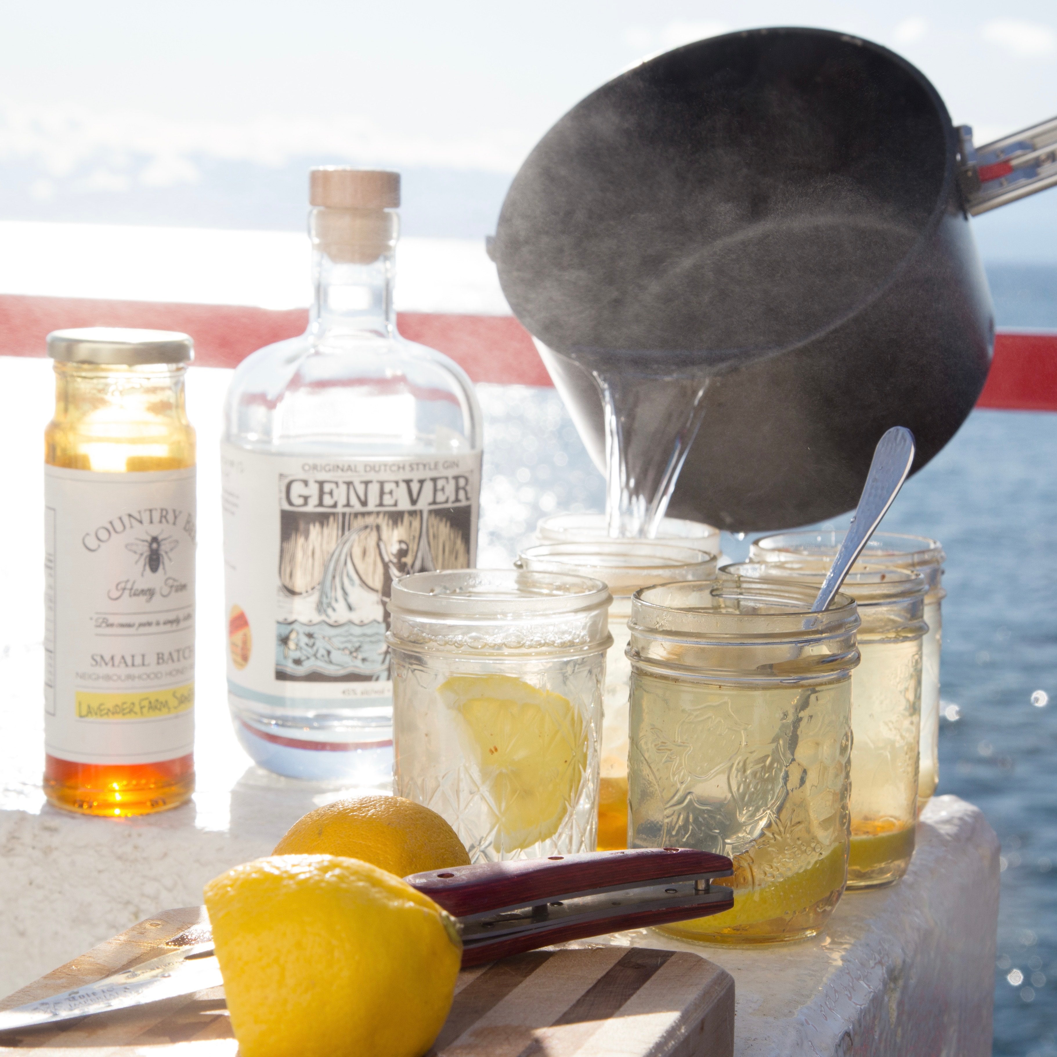 Ponce de Genever – DEVINE Distillery